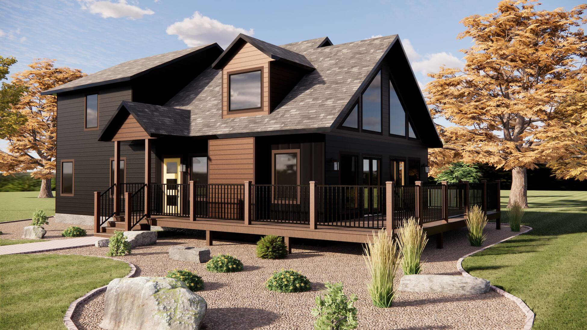 Fall Parade of Homes - Wausau Area Builders Association