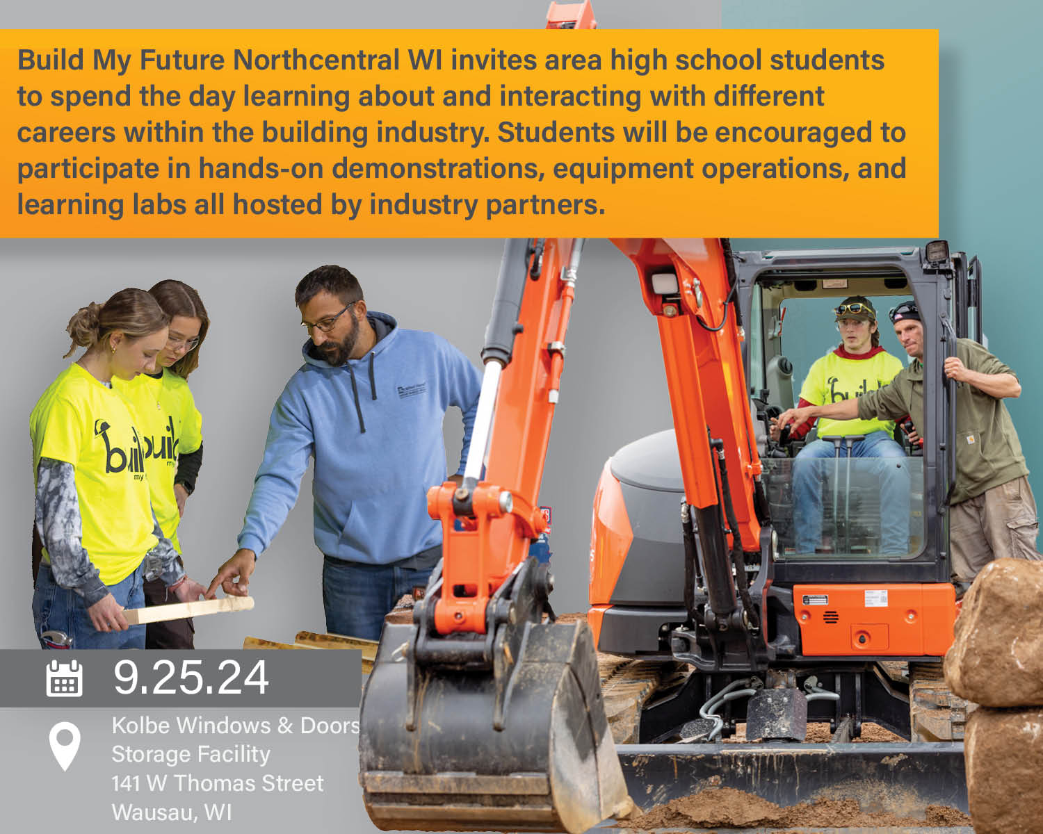 Workforce Development - Wausau Area Builders Association